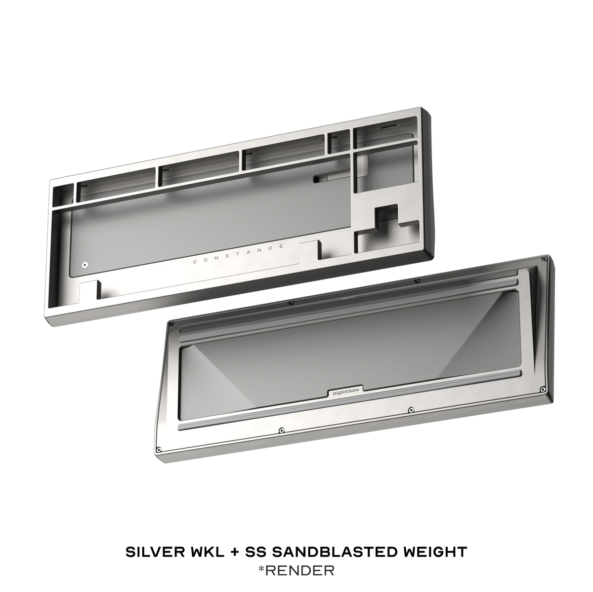 [GB] Constance TKL by aiglatson studio