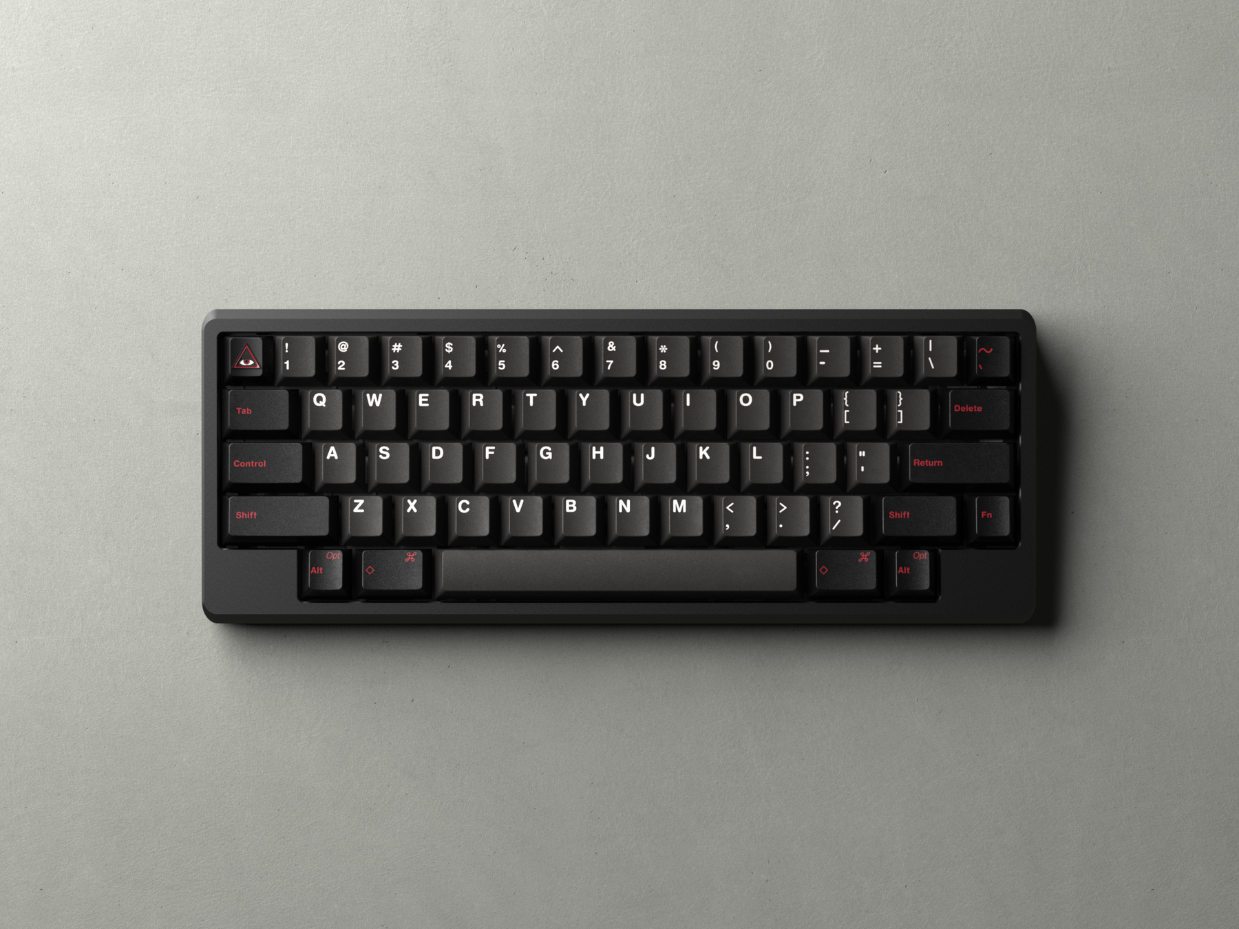 GMK Evil Dolch
