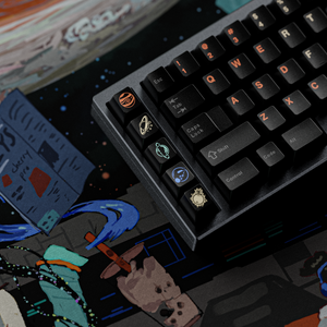 Keycaps