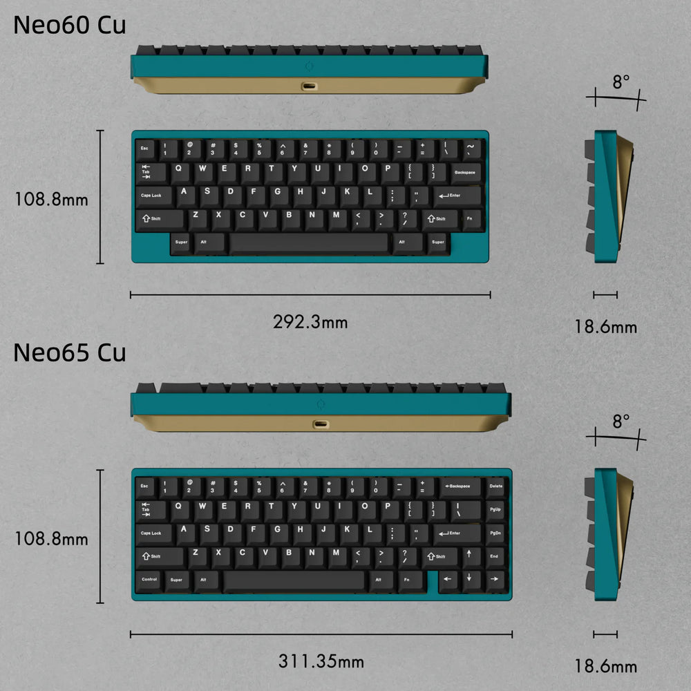 [Pre-order] Neo65 Cu