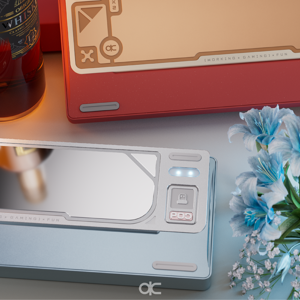 [Pre-order] QK80 Mk2
