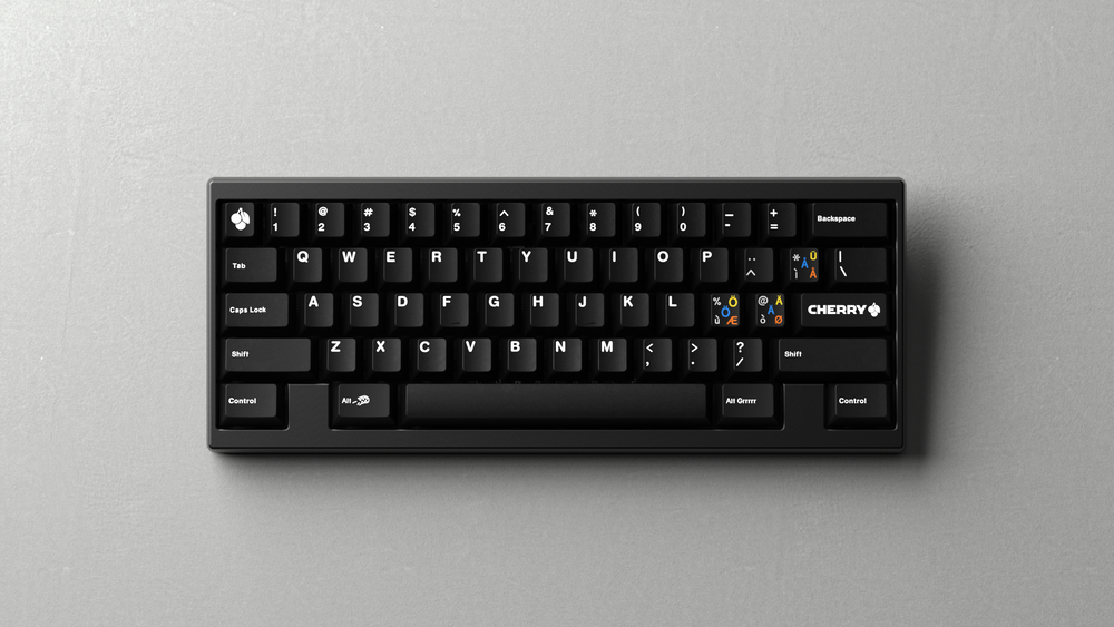 [GB] คีย์แคป GMK CYL MONO