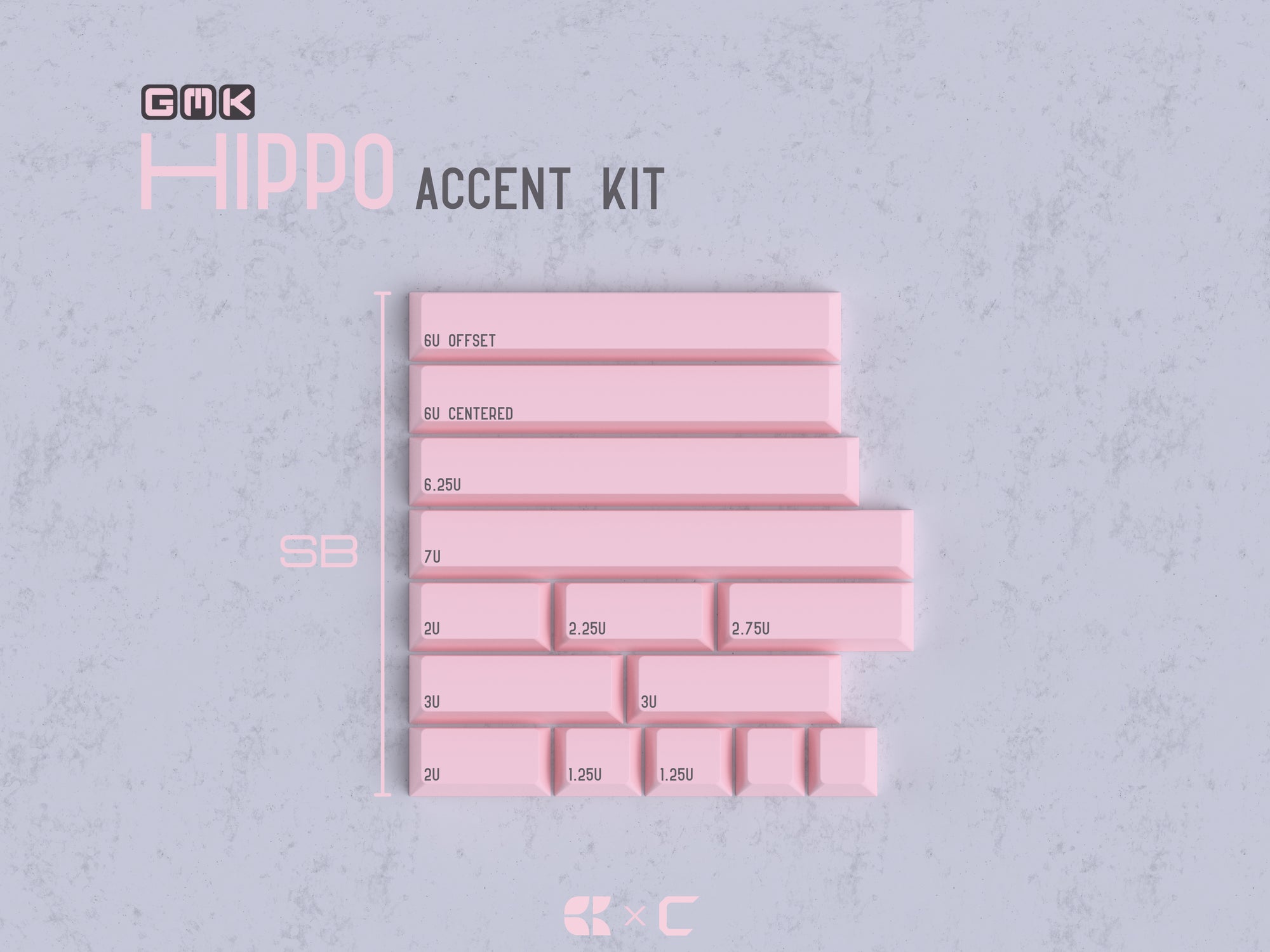 [GB] GMK Hippo