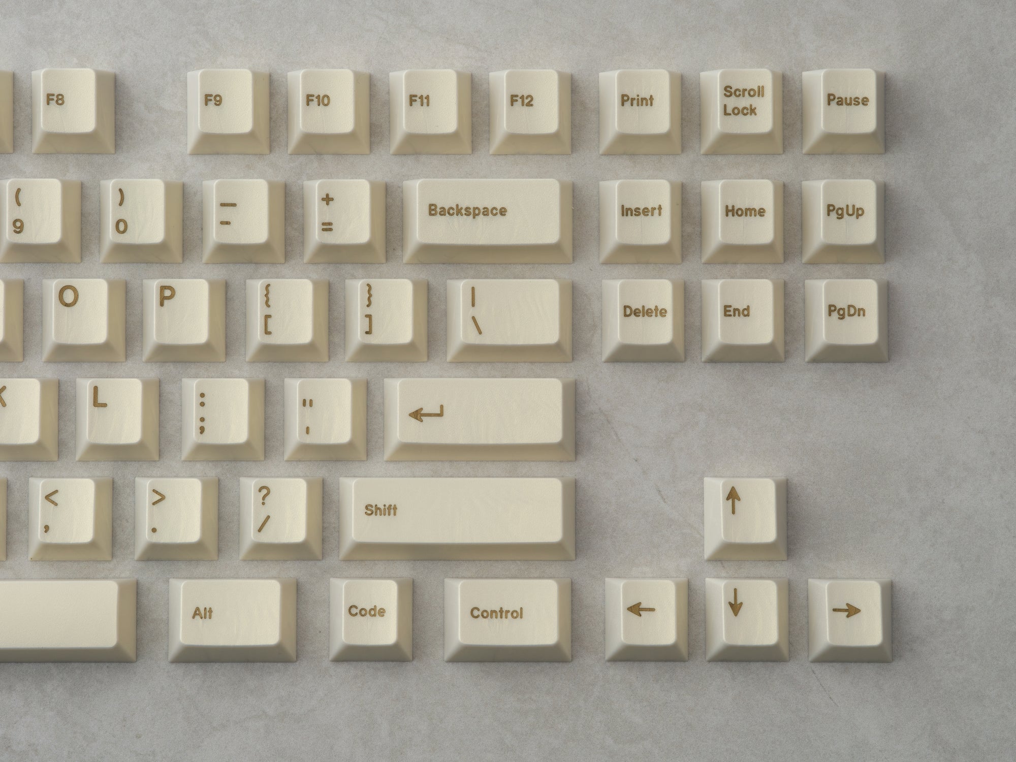 [In-stock] GMK CYL 6Siege Winners Circle