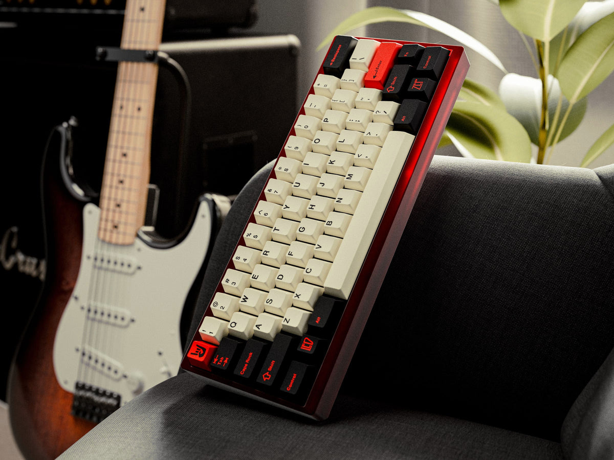 [In-stock] GMK CYL Led Zep R2