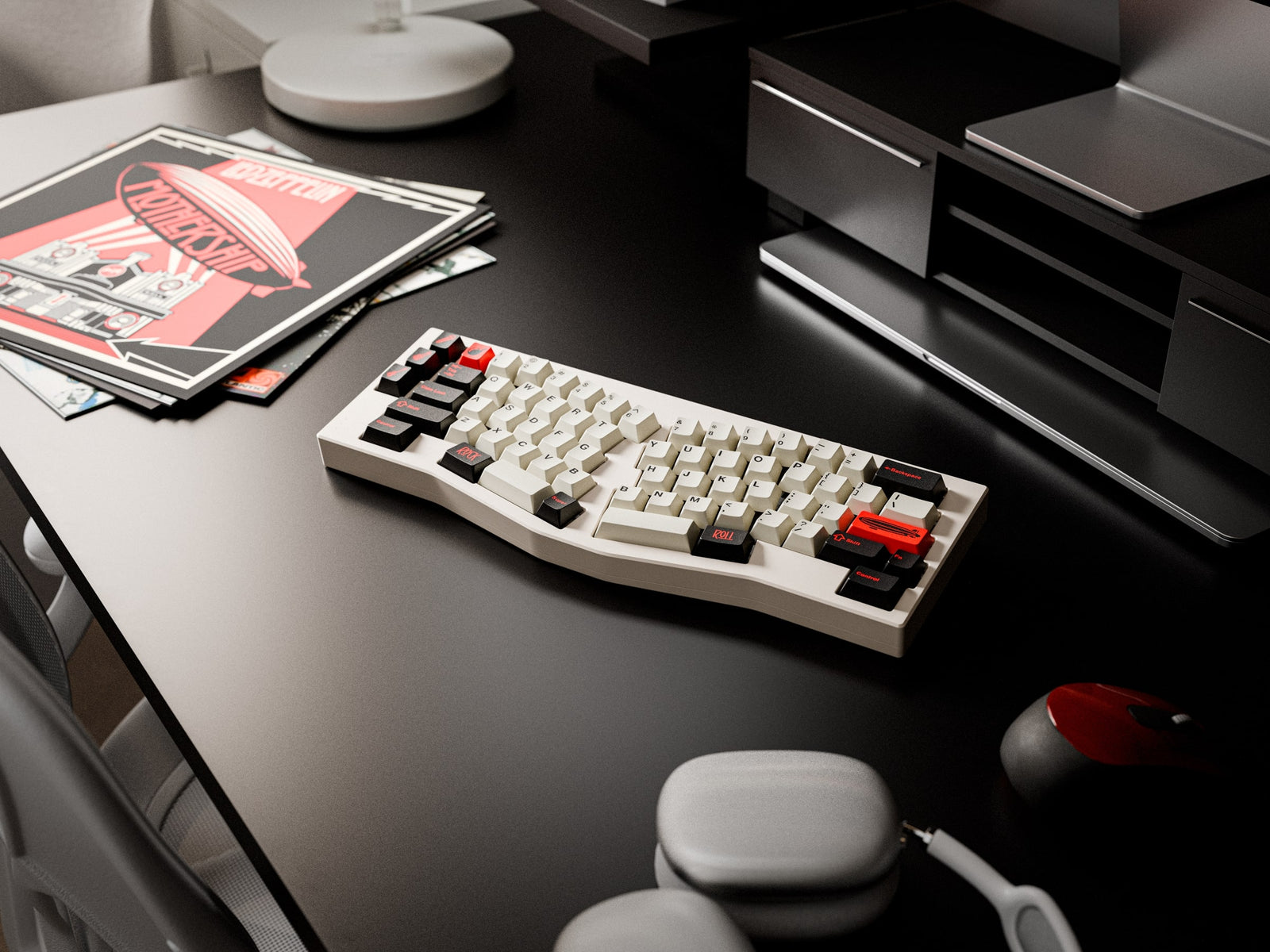 [In-stock] GMK CYL Led Zep R2