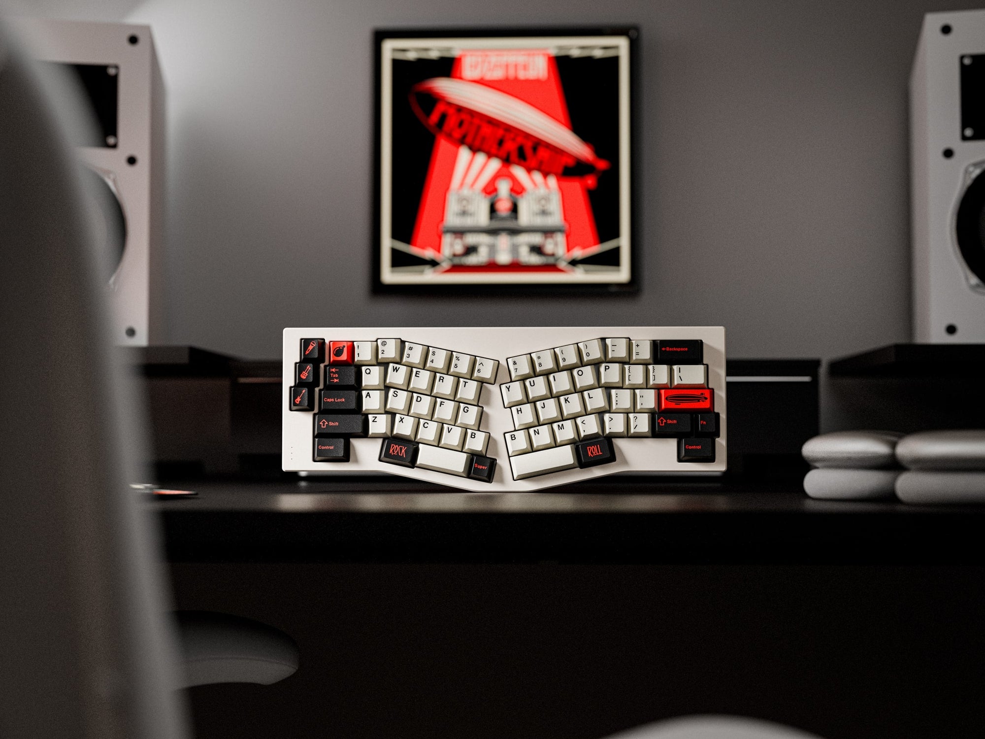 [In-stock] GMK CYL Led Zep R2