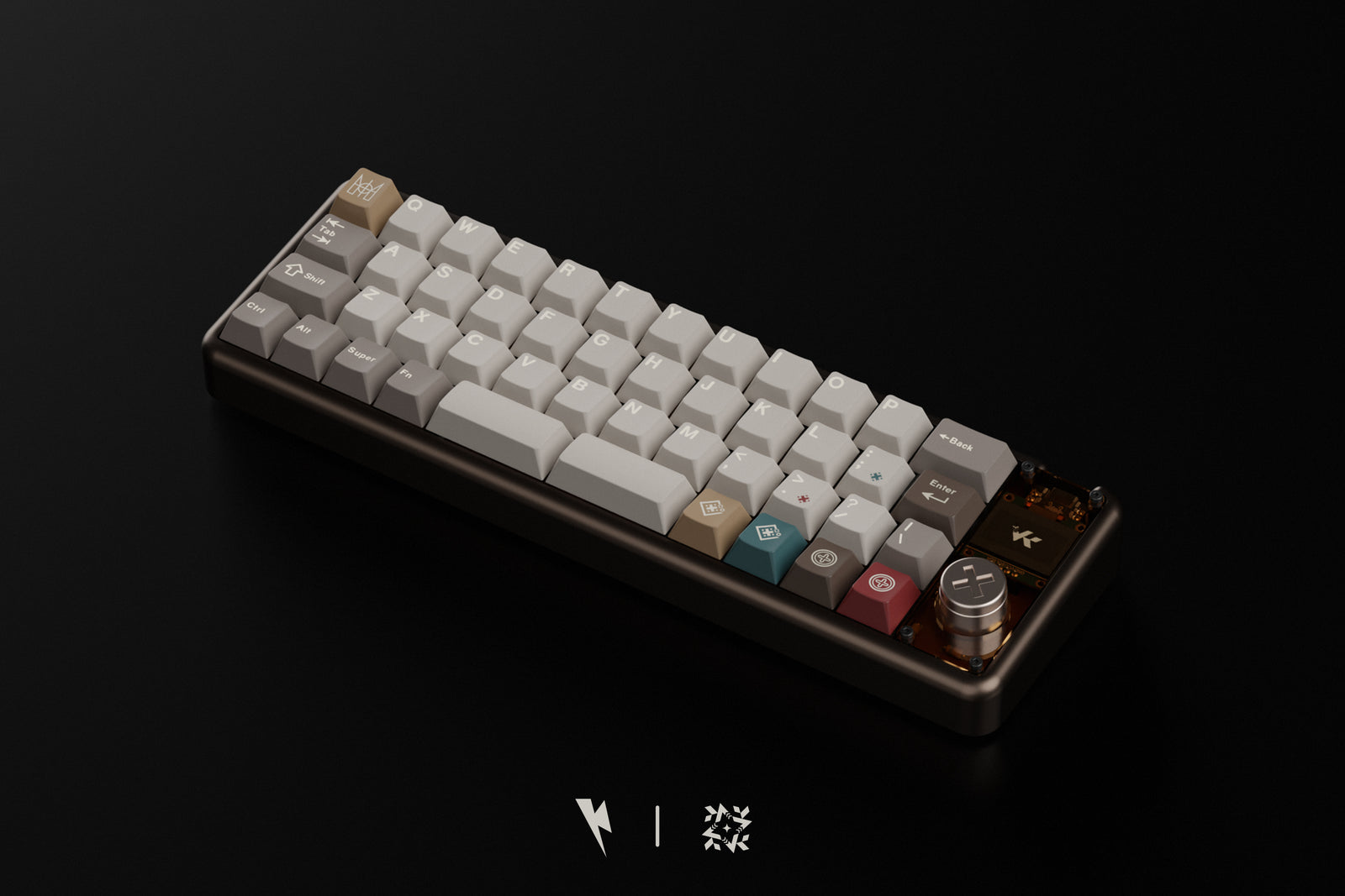 Keykobo Machinist Keycaps