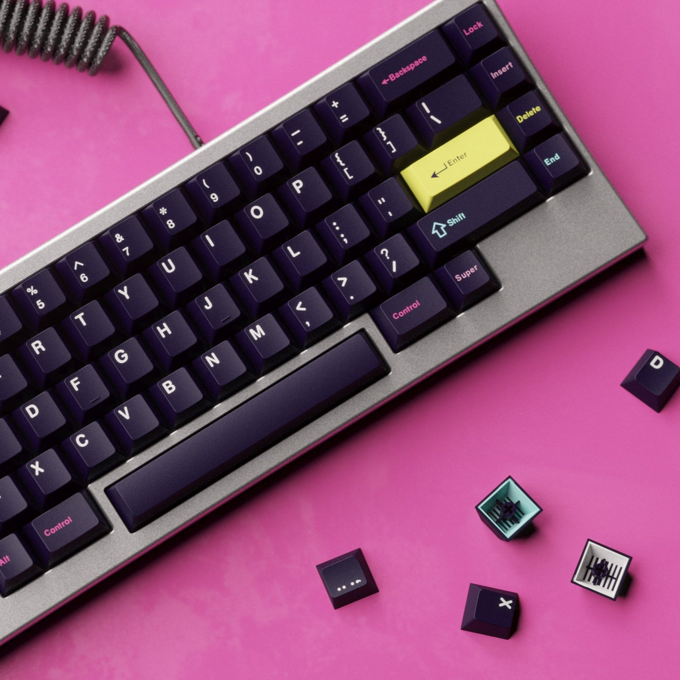 [In-stock] GMK Future Funk 2