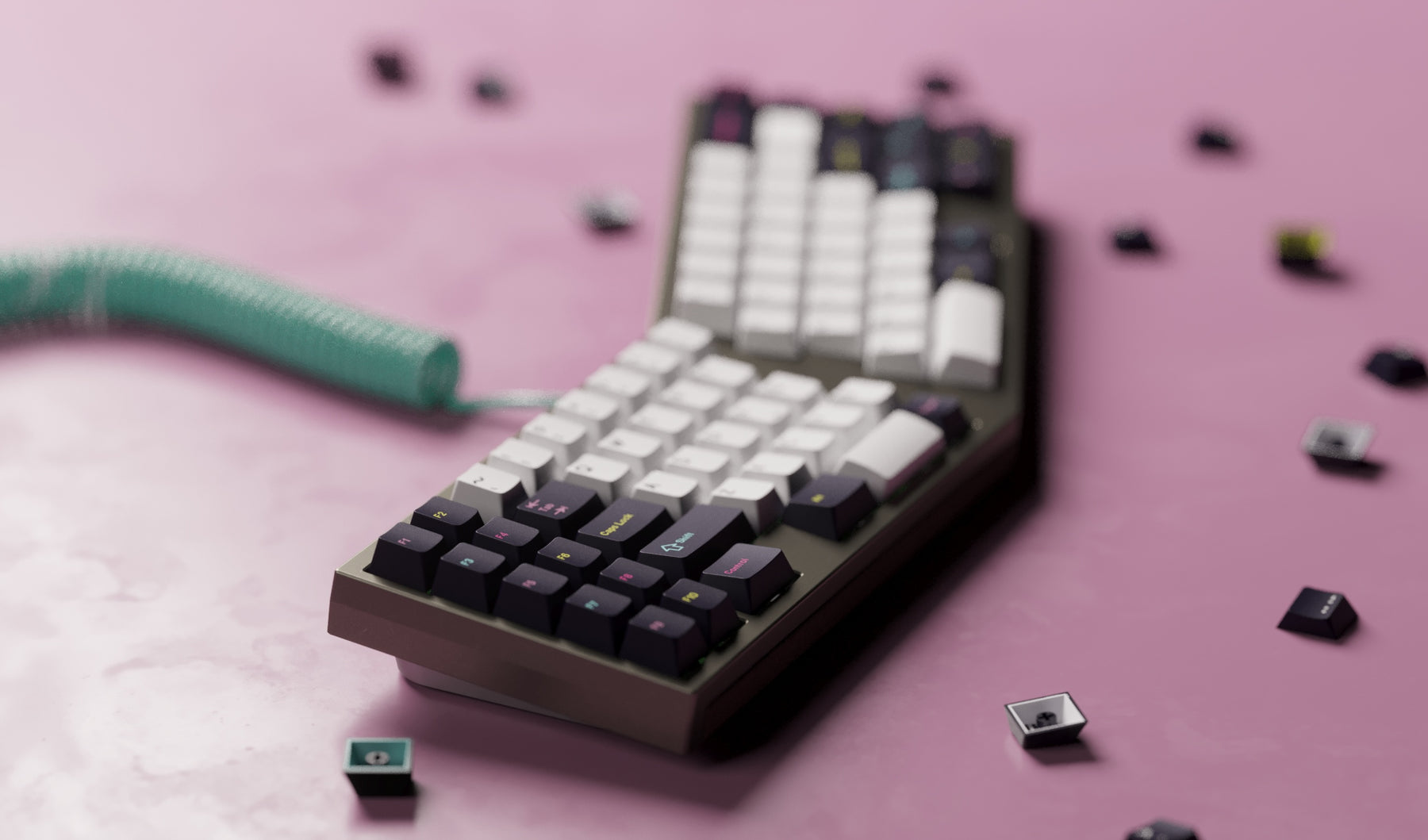 [In-stock] GMK Future Funk 2