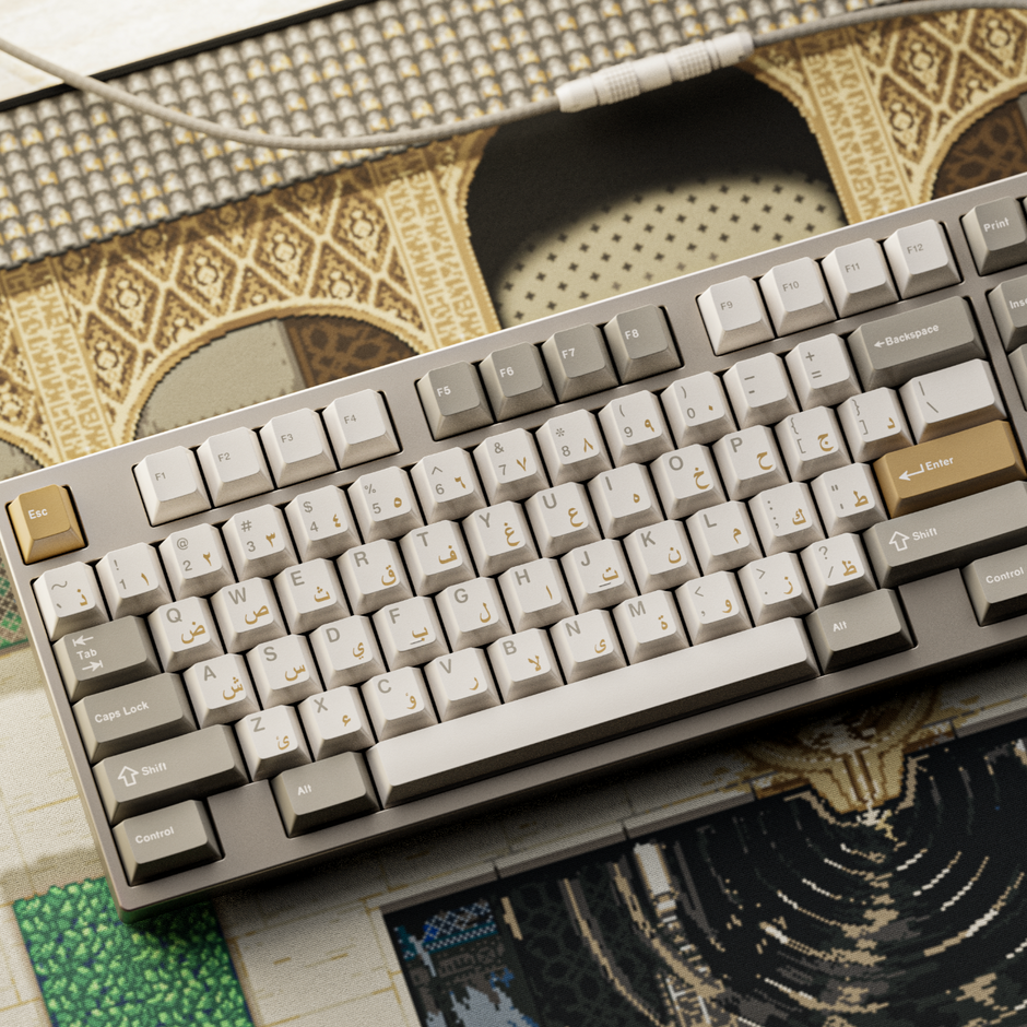 Keycaps (GB) – Aiglatson Studio