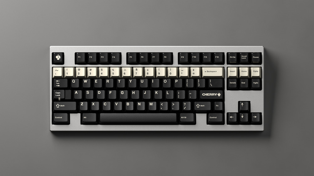 [In-stock] GMK Black Snail