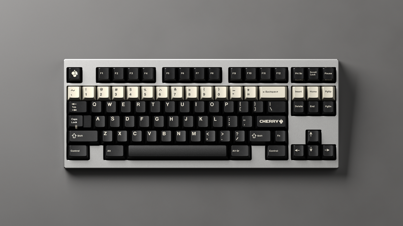 [In-stock] GMK Black Snail