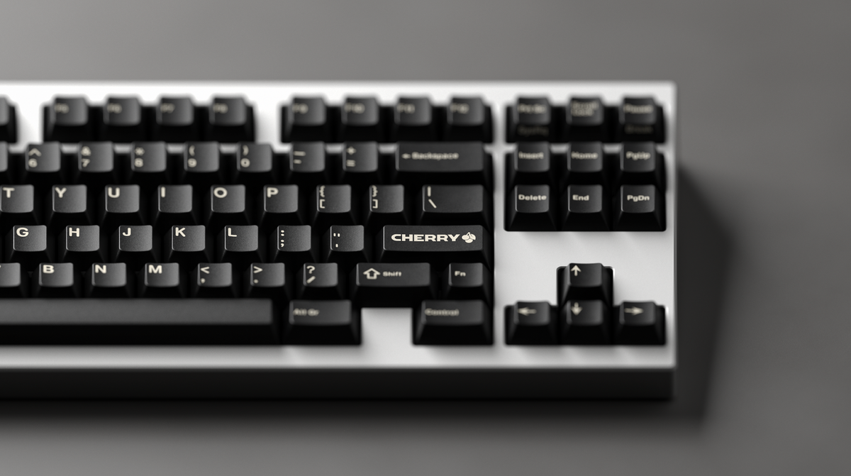 [In-stock] GMK Black Snail