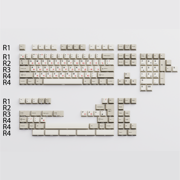 Keycaps (GB) – Aiglatson Studio