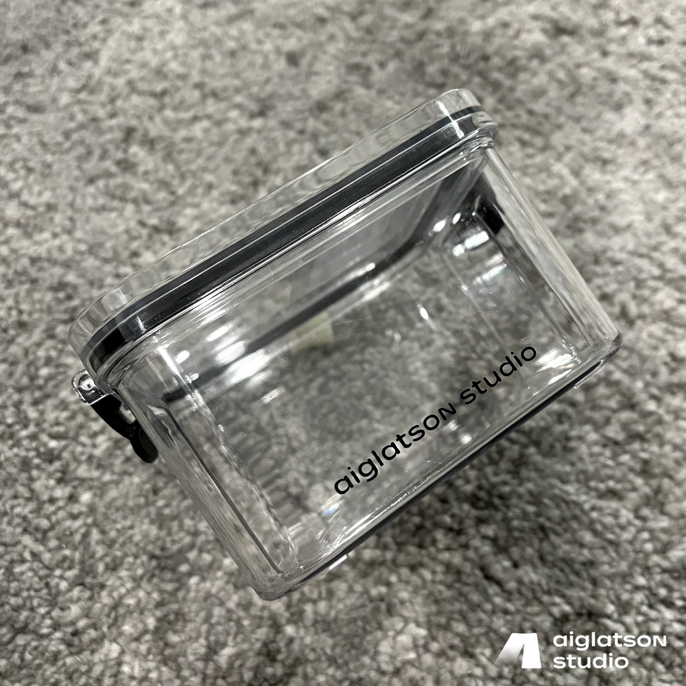 AGS Switch Storage Box