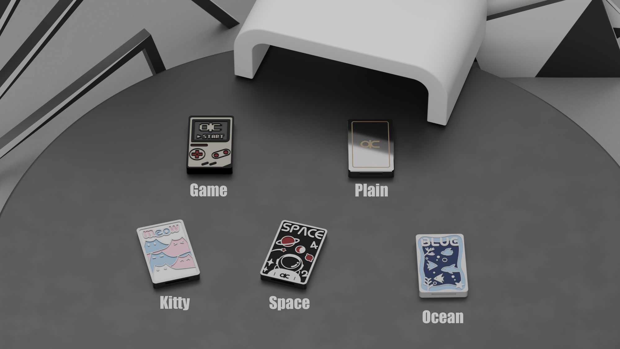 [Pre-order] Add-on สำหรับ QK80 Mk2 *สั่งซื้อกับ QK80 Mk2 เท่านั้น