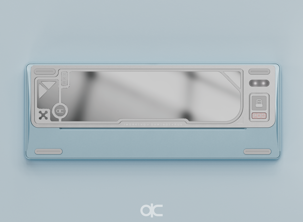 [Pre-order] QK80 Mk2