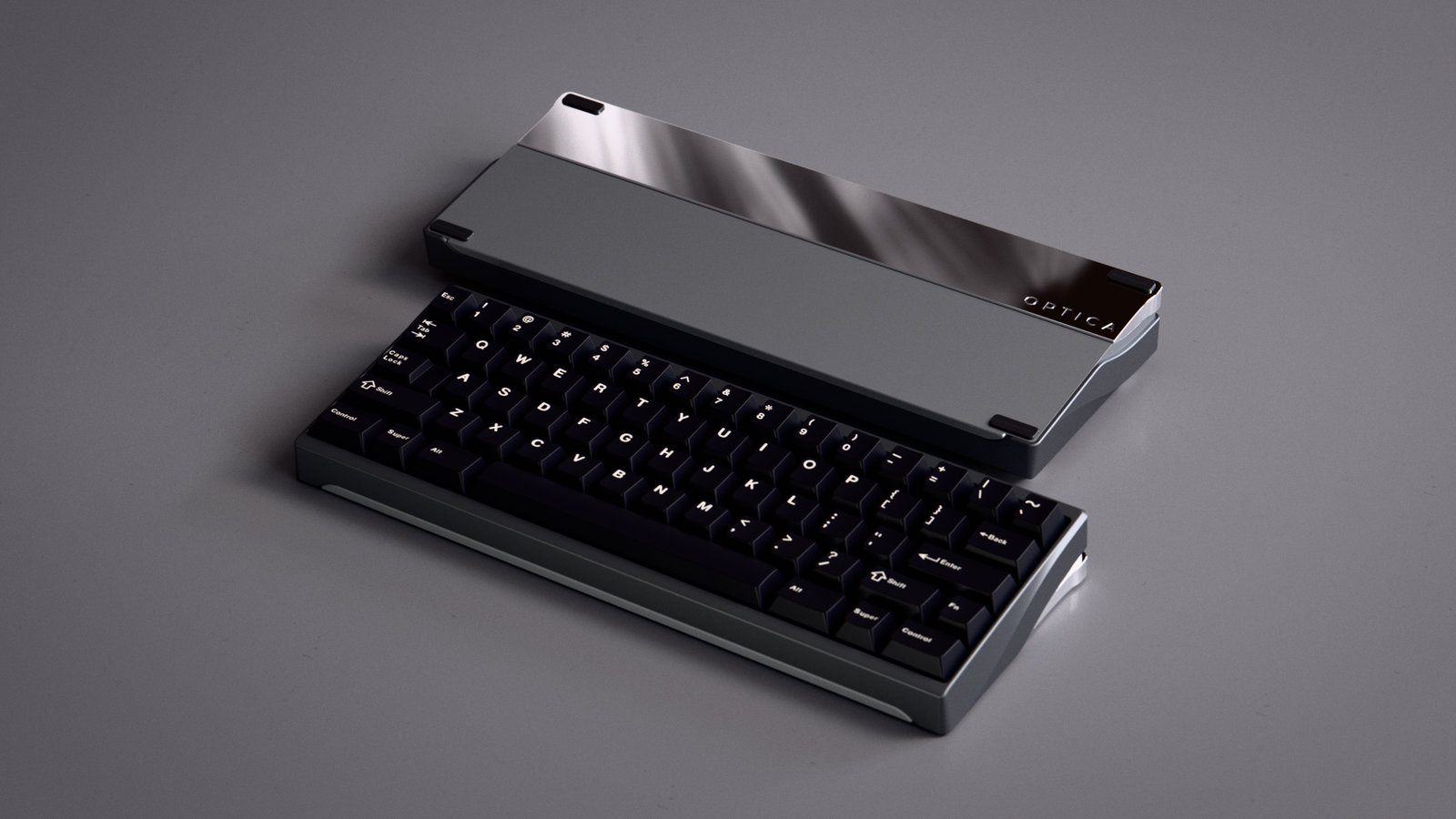 [In-stock] Optica Keyboard