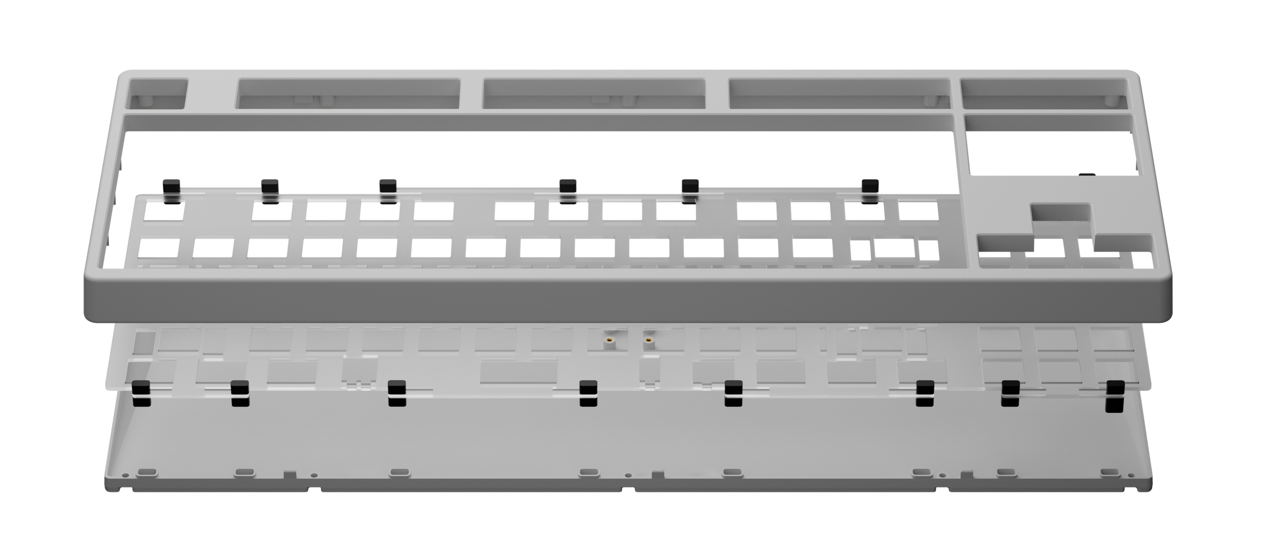 [Pre-order] Add-on สำหรับ KBDfans Tiger Lite Gaming *สั่งซื้อกับ Tiger