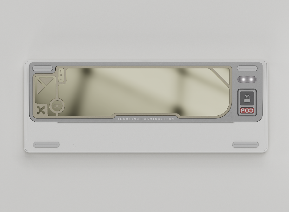 [Pre-order] QK80 Mk2