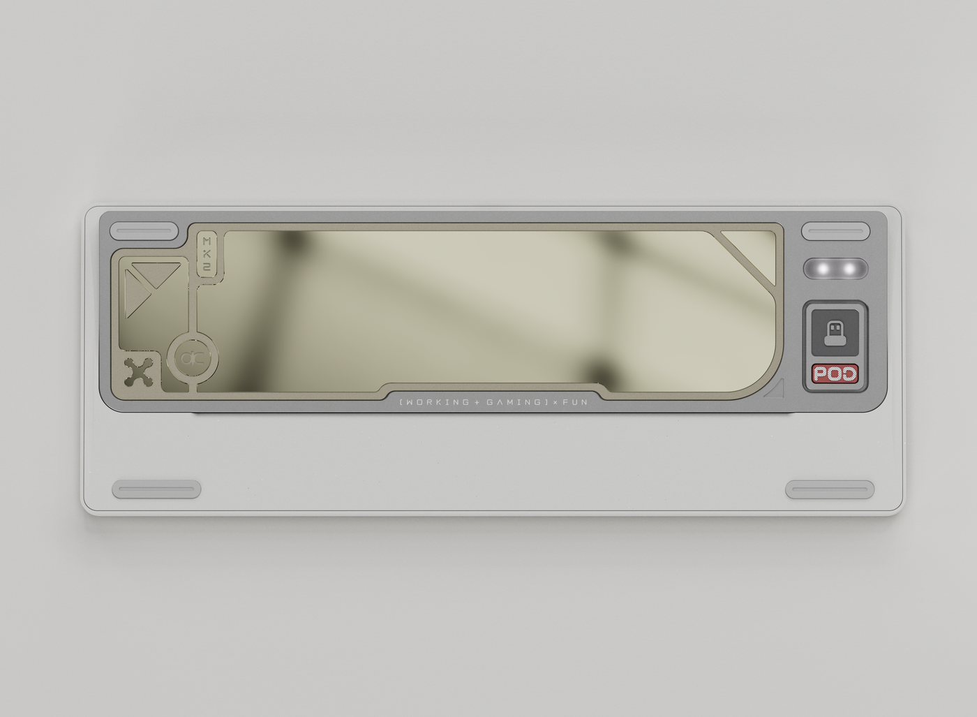 [Pre-order] QK80 Mk2